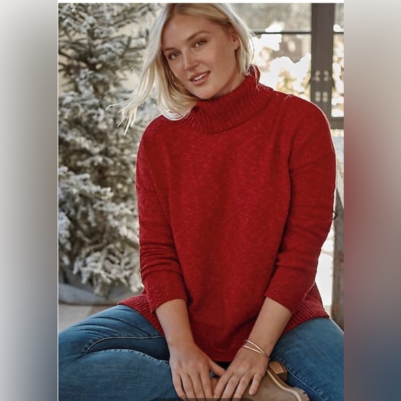J. Jill | Sweaters | Jjill Turtleneck Sweater | Poshmark